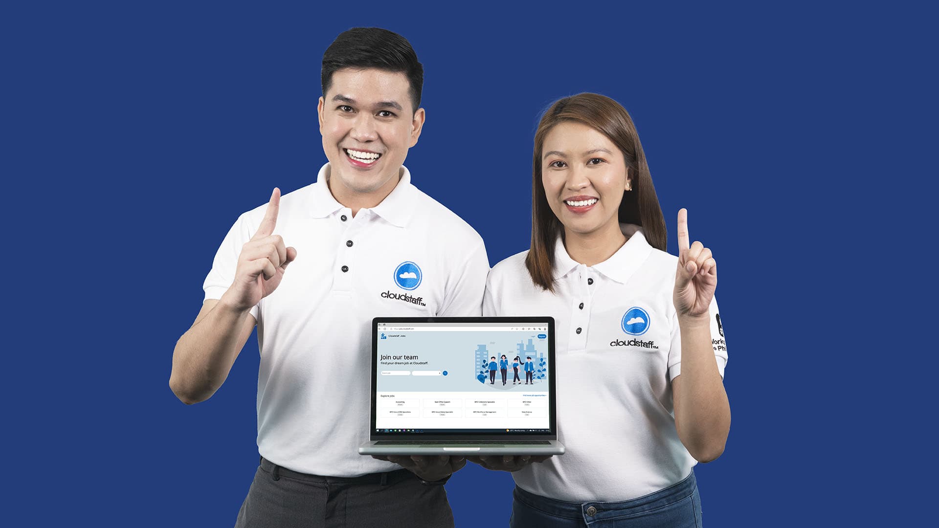 Welcome to Cloudstaff Academy